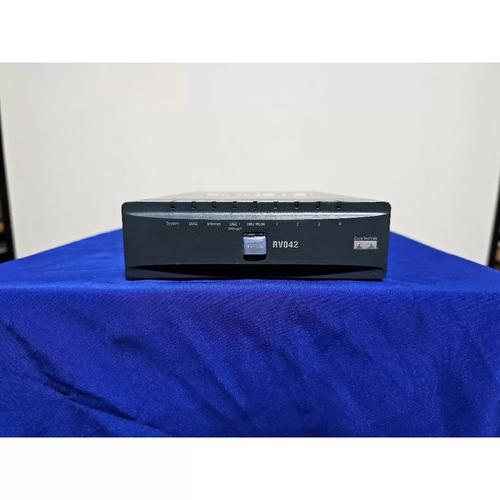 Jual cisco small business rv042 dual wan load balance router - Kota ...
