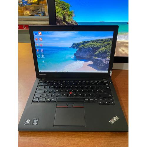Jual LAPTOP LENOVO THINKPAD, INTEL CORE i5, RAM 8GB + STORAGE 256GB ...