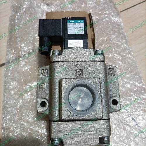 Jual Solenoid valve CKD NP13-20A-12G-3(24VDC) - Jakarta Barat - SUMBER ...