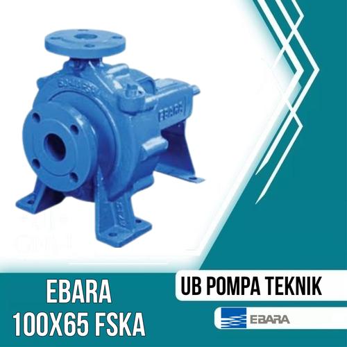 Jual Pompa Ebara 100x65 FSKA Gland Packing 4" x2.5" - Jakarta Barat ...