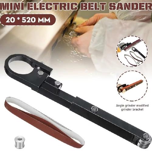 Jual Adapter Belt Sander Gerinda / Adaptor Amplas Belt Sander Head ...