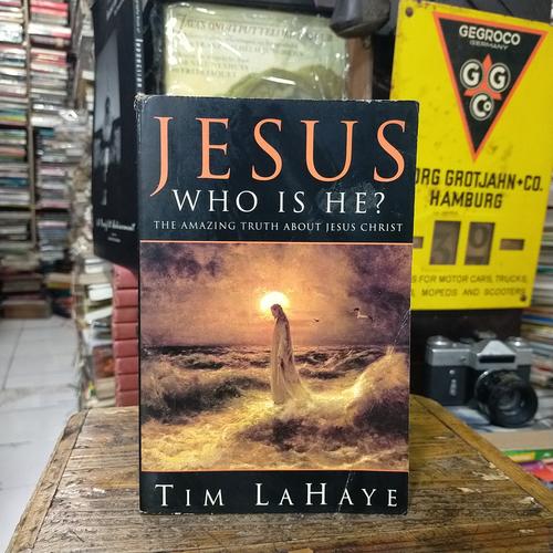Jual Jesus who is he ? the amazing truth about Jesus Christ - Jakarta ...