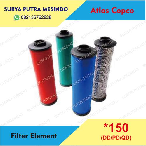 Jual *150 (DD/PD/QD) for Atlas Copco Air Compressor Filter Element ...