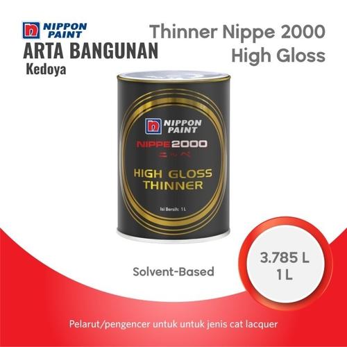 Jual NIPPON PAINT Nippe 2000 High Gloss Thinner - 1 Gallon - Jakarta Barat - Arta Bangunan ...