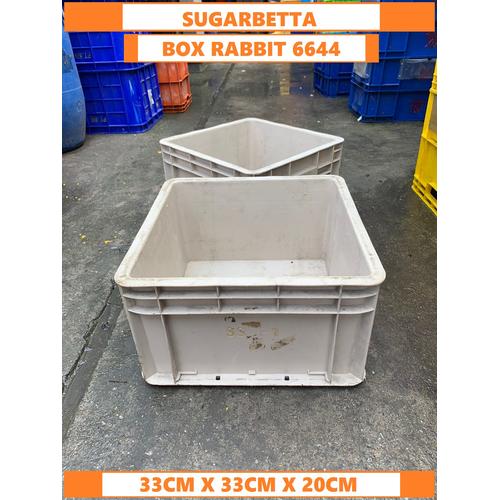 Jual Container Rapat Rabbit 6644/Box Industri Rabbit 6644/Kotak Rabbit ...