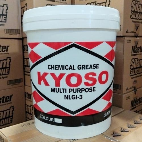 Jual CHASSIS GREASE / GEMUK KYOSO 13 KG HITAM - Kota Surabaya - Pacific ...