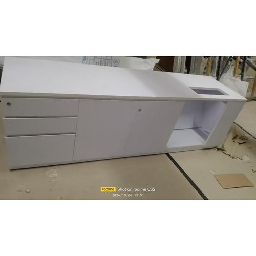Jual Orderan pak Tofa 3 meja highpoint, 3 kursi, 1 laci, 1 lemari ...