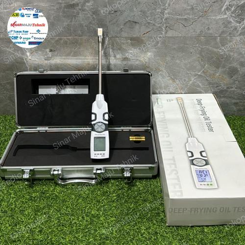 Jual Cooking Oil Tester Oil Temperature and TPM Measurement Tool CEM DT ...