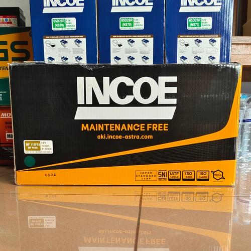 Jual AKI ACCU N120 INCOE ASTRA MF 115F51 12V / 120AH AKI KERING 120 ...