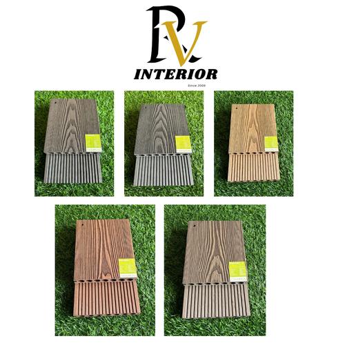 Jual Wpc decking / Decking wpc / Lantai kayu / Decking Wpc Outdoor ...