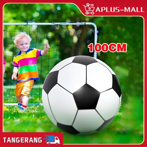 Jual 100cm Bola Pantai Raksasa Inflatable Beach Ball PVC Bola Pantai ...