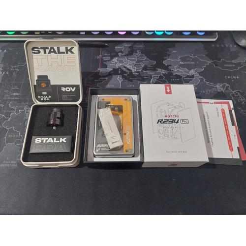 Jual BOX MOD HOTCIG R234 PRO CALAMITY ORANGE - Kota Surabaya - mamangid ...