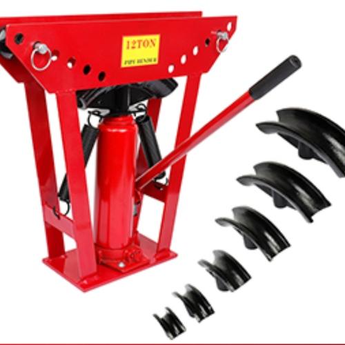 Jual impa 613711 hydrolik pipa bender 10T 50A hydraulic pipe binder 10T ...