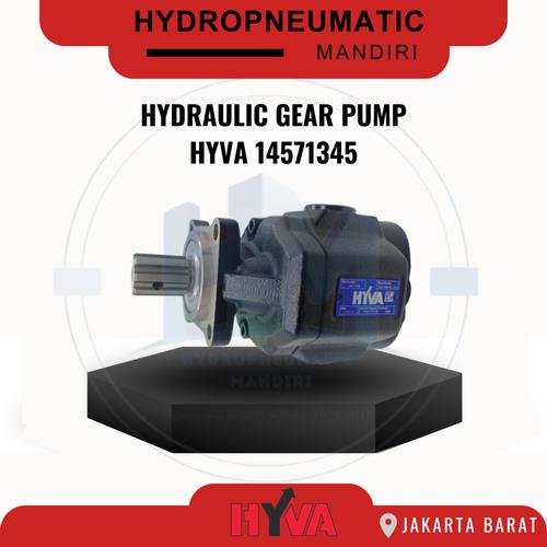 Jual HYDRAULIC GEAR PUMP HYVA 14571345 - Jakarta Barat - Hydropneumatic ...