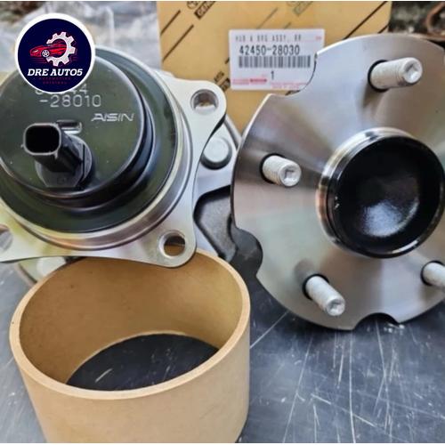 Jual Toyota Hub & Bearing Assy Rear Laher Roda Bearing Roda Belakang ...