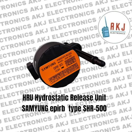 Jual HRU EPIRB SAMYUNG SHR 500 Hydrostatic Release Unit SHR-500 Original - Jakarta Barat - AKJ ...