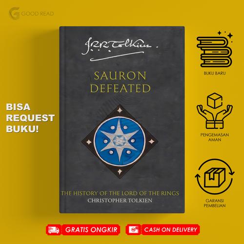 Jual Sauron Defeated Book 9 (The History of Middle Earth) (English ...