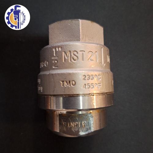 Jual Balanced Pressure Thermostatic Steam Trap Spirax Sarco MST21 Screw ...