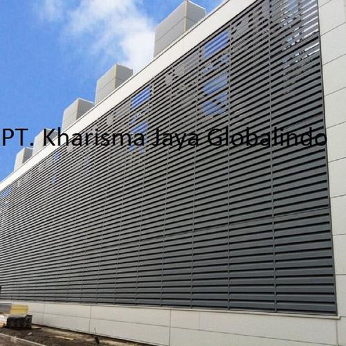 Jual Grille Louvre Ruang Genset GARANSI - Jakarta Barat - PT. Kharisma ...