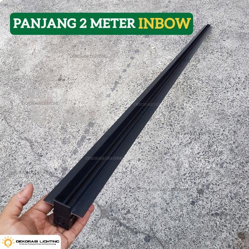 Jual Rell inbow magnetic panjang 1meter 2meter spotlight tracklight ...