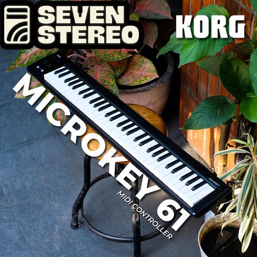 Jual Korg Microkey 2 61 key USB Powered MIDI Keyboard - Kota Bandung ...