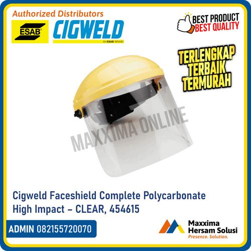Jual Cigweld Helm las Faceshield Complete Polycarbonate High Impact ...