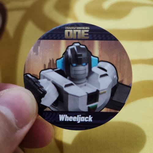 Jual Blokees Transformers One Wheeljack - Kota Surabaya - Ho toys ...