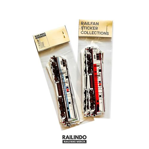 Jual Railindo - Stiker Koleksi Macam-Macam Kereta Api Indonesia ...