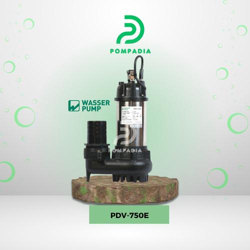 Jual WASSER PDV-750E/750W VORTEX PUMP POMPA CELUP AIR KOTOR - Kota Bekasi - Pompadia | Tokopedia