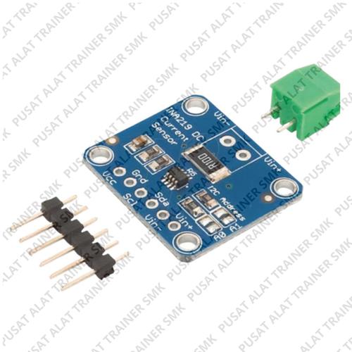 Jual INA219 I2C CJMCU SENSOR DAYA POWER METER ARUS DAN TEGANGAN - Kota ...