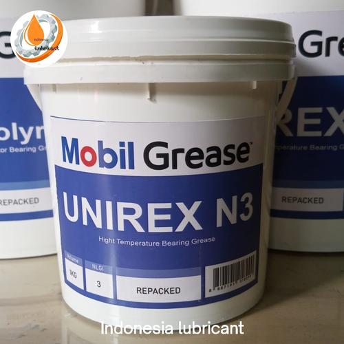 Jual Mobil Grease UNIREX N3 Lithium Complex Grease Pail 1kg - Kota ...
