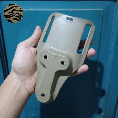Jual Safariland Mid Ride UBL - Universal Belt Loop Holster Adapter ...