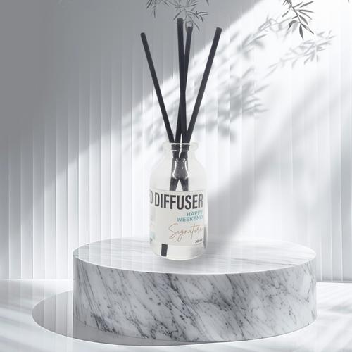 Jual Pengharum ruangan reed diffuser stick 50 ml - rose - Jakarta ...
