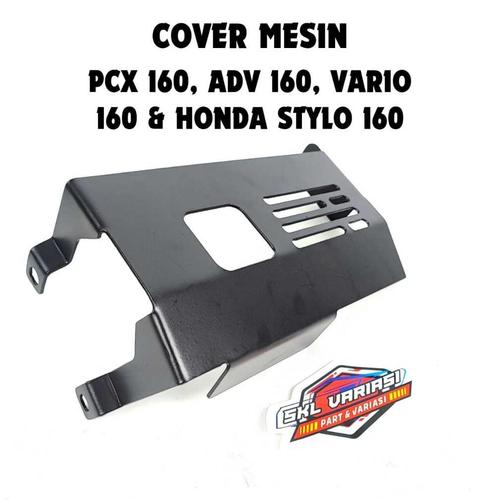 Jual Cover Engine Tutup Pelindung Bawah Mesin Honda Stylo 160 ADV 160 ...