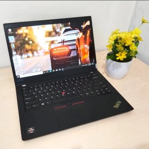 Jual THINKPAD T495 RYZEN 5 PRO RAM16/SSD1TB/FULL HD/MULUSS NO MINUSSS ...
