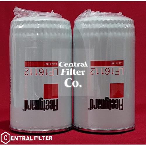 Jual LF16112 / LF 16112 / LF-16112 Oil Filter Fleetguard - Jakarta ...