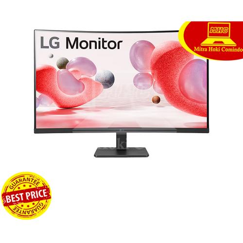 Jual LED MONITOR LG 32" 32INCH CURVED MONITOR 32MR50C FHD 100Hz - Kota ...