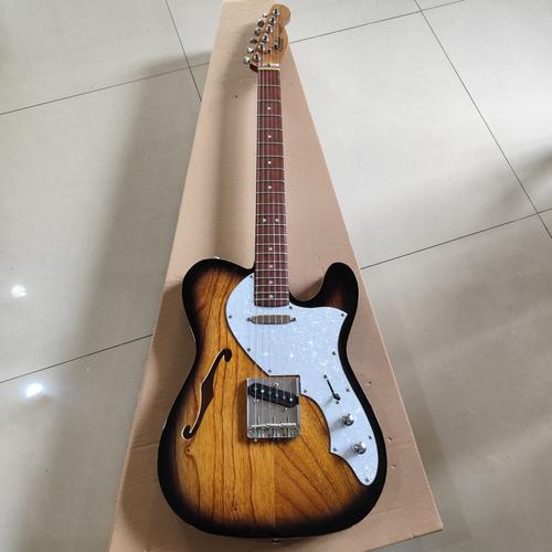 Jual Gitar Listrik / Elektrik Fender Telecaster Natural Custom - Kota ...