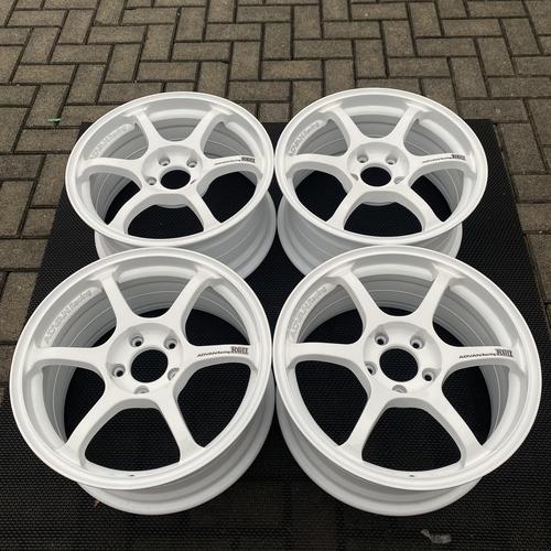 Jual Velg Advan Racing RG 2 RG2 R17 Lebar 8 ET 45 Original Made in ...