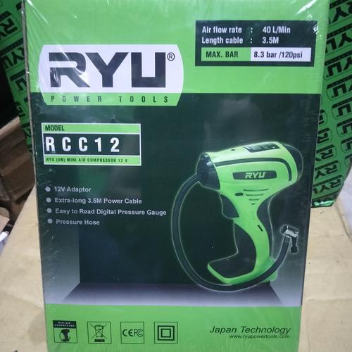 Jual kompresor DC 12 volt RCC 12 Ryu - Kota Semarang - Roda Tehnik ...