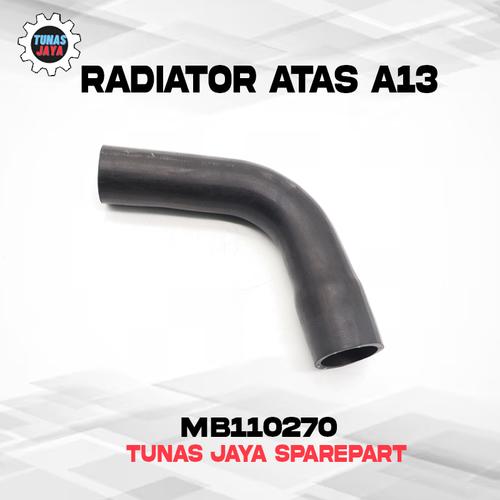 Jual SELANG RADIATOR ATAS PS100 PS120 MITSHUBISHI No part MB110270 ...