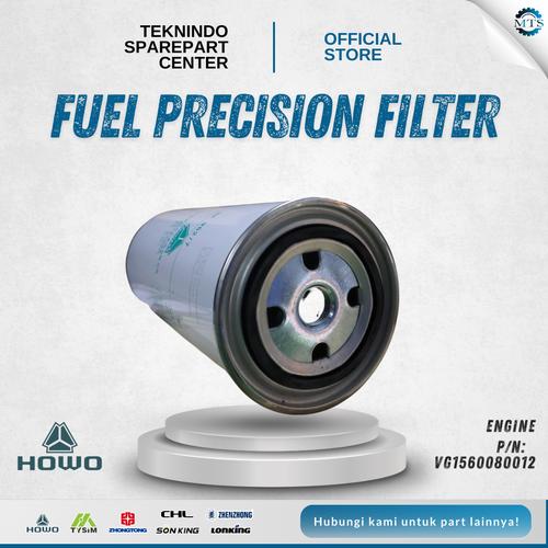 Jual Fuel precision filter | VG1560080012 | Type Model: HOWO 371 | Spec ...