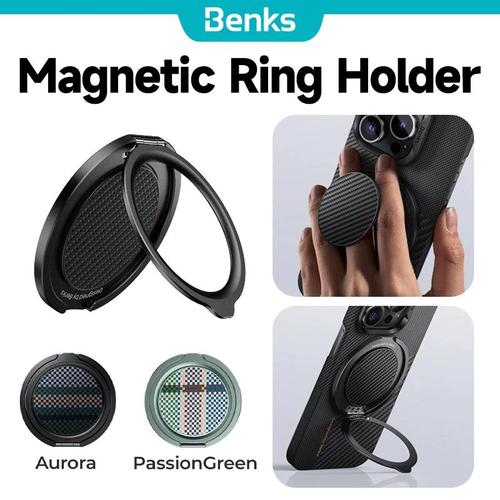 Jual Benks MagClap Phone Grip & Stand for Magsafe Case and Phone - Jakarta Pusat - Original ...