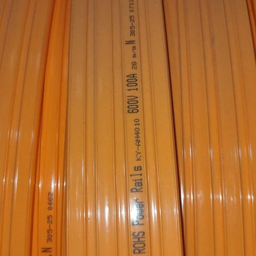 Jual KYEC Kabel Konductor 100 Ampere 4 Pole for Hoist Crane,[ KY-AN ...