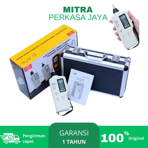 Jual Vibration Meter GM63A Benetech ORIGINAL Vibrometer Tester GM-63A ...