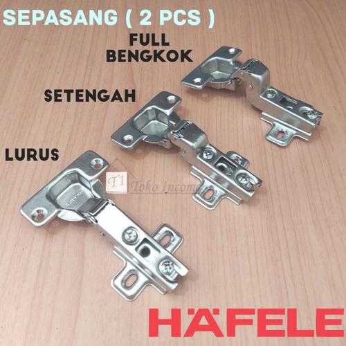 Jual Engsel Sendok HAFELE Biasa Pintu Lemari Kitchen Set Dapur - Kota ...
