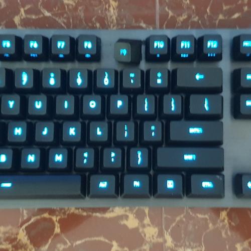 Promo KEYBOARD LOGITECH G512 CARBON LINEAR ROMER-G SWITCH LIGHTSYNC RGB ...