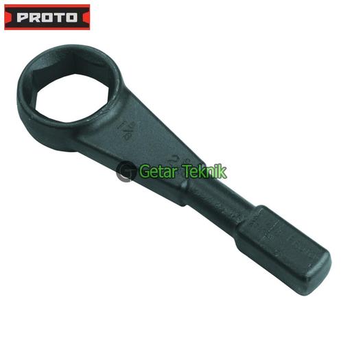 Jual Kunci Ring Pukul 2-3/4 inch Proto J2744SW Striking Wrench Heavy ...
