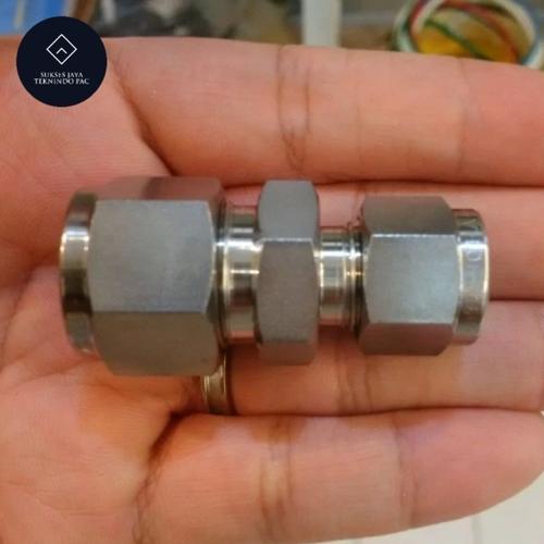 Jual Union Reducer Connector SS316 od 1" x 3/4" inch STAINLESS STEEL ...