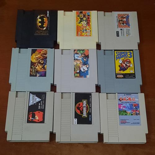 Jual Kaset Nintendo NES Game Jadul Single Game Contra Mario Spica Zelda ...